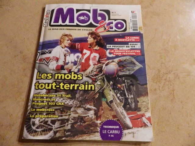51 mob cross - Page 4 - Bienvenue sur le forum du Motobécane Club de France